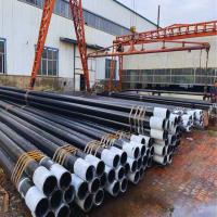 China J55 Oil Casing Pipe For Oil Well Drilling API 5CT J55 N800 P110 Oil Tubing Pipe for sale