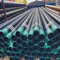 China J55 Oil Casing Pipe For Oil Well Drilling API 5CT J55 N800 P110 Oil Tubing Pipe for sale