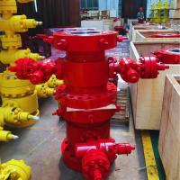 China API 6A 13-3/8'' 5K Casing Head Can Be Fitted With CSG BTC SOW Slip Lock Drilling Wellhead Equipment for sale