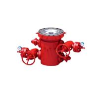 China API 6A 13-3/8'' 5K Casing Head Can Be Fitted With CSG BTC SOW Slip Lock Drilling Wellhead Equipment for sale