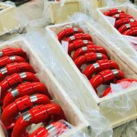China API 16C High Pressure Long Short Radius Chiksan Swivel Joint For Oilfield Manifold Pipe for sale