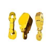 China Oil Drilling Rig Parts API 8C 8A Traveling Block And Hook For Oil And Gas for sale