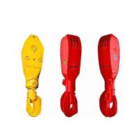 China Oil Drilling Rig Parts API 8C 8A Traveling Block And Hook For Oil And Gas for sale