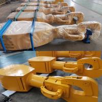 China API 8C Oilfield Drilling Rig Accessories Hoisting Traveling Hook Block For Lifting Rig for sale