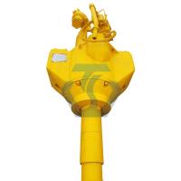 China Oil Well Drilling Rig Components Drilling Swivel API 8C SL Series Water Swivel for sale
