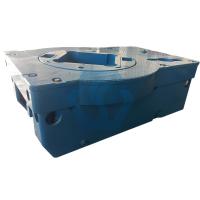 China Oilfield Well Drilling Workover Rig Equipment Rotary Table Parts API 7K for sale