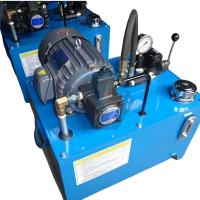 China Oilfield Machinery Equipment Accessories High Pressure Hydraulic Power Units 220V 380V 460V for sale