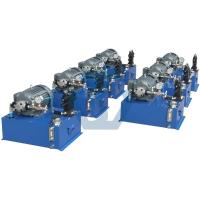 China Oilfield Machinery Equipment Accessories High Pressure Hydraulic Power Units 220V 380V 460V for sale