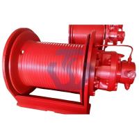 China 0.2T To 25T Ex-Proof Air Pneumatic Winch For Oilfield Or Mining for sale