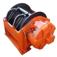 China 0.2T To 25T Ex-Proof Air Pneumatic Winch For Oilfield Or Mining for sale