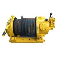 China 0.2T To 25T Ex-Proof Air Pneumatic Winch For Oilfield Or Mining for sale