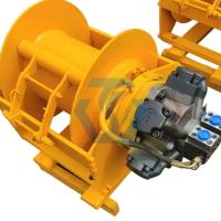China API 7K Full Range Of Small Mining Hydraulic Winches For Oil Fields for sale