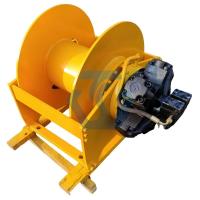 China API 7K Full Range Of Small Mining Hydraulic Winches For Oil Fields for sale