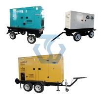 China Large Oil Field Industry School Hospital Emergency Standby Fully Automatic Diesel Generator Set for sale
