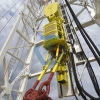 China API 8C Hydraulic Electric Top Drive Drilling System 250 Ton 350 Ton 500 Ton for sale