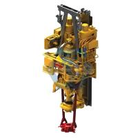 China Drilling Rig Hydraulic And Electric Top Drive System Spare Parts For Oilfield API 8C for sale