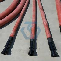 China API Flexible Throttle Well Killing Pipeline High Pressure Fire Resistant Hose Drilling Platform Water Pipeline for sale