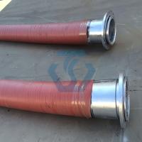 China API Flexible Throttle Well Killing Pipeline High Pressure Fire Resistant Hose Drilling Platform Water Pipeline for sale