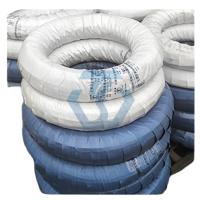 China API 9A Drilling Rig Equipment Galvanized Steel Wire Rope For Oilfield for sale