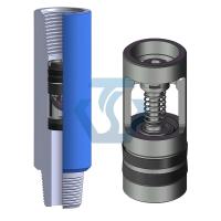 China API 7-1 Downhole Tool Spare Parts Drill Pipe Float Valve For Oilfield Drill Pipe for sale