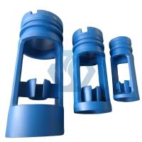 China API 7-1 Downhole Tool Spare Parts Drill Pipe Float Valve For Oilfield Drill Pipe for sale