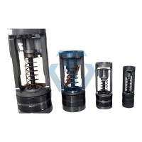 China API Oilfield Downhole Tools Drill Pipe Float Valve For Oil Drilling With Plunger And Flapper Type for sale