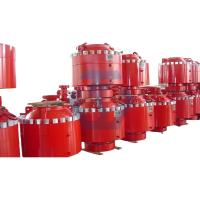 China API 16A Hydraulic Annular BOP For Oil Gas Wellhead Control Equipments In Oilfield Drilling Rig for sale