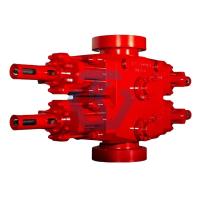 China 2000-15000 Psi Double Ram Bop API 16A Oilfield Well Control Equipment Drilling Blowout Preventer for sale
