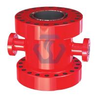 China 2000 Psi-20000 Psi Api Custom Adapter Drilling Spool For Wellhead Bundles for sale