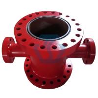 China 2000 Psi-20000 Psi Api Custom Adapter Drilling Spool For Wellhead Bundles for sale