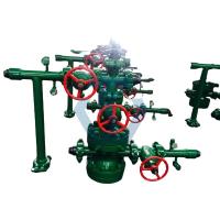 China 10000 Psi Custom Choke And Kill Manifold For Oil And Gas Well Pressure Balancing for sale