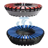 China API 16A Annular BOP Packing Element Rubber Spare Parts For Oilfield Drilling for sale