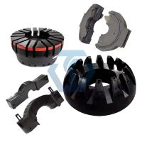 China API 16A Annular BOP Packing Element Rubber Spare Parts For Oilfield Drilling for sale