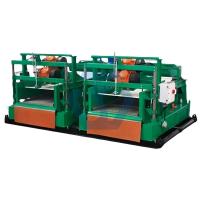 China Primary Mud Purification With Drilling Fluid Vibrating Screen For Drilling Engineering for sale