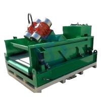 China API Standard Solids Control Linear Type Shale Shaker For Drilling Mud Solid Control for sale