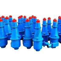 China API Petroleum Solid Control Equipment Mud Cleaner Mud Desander Desilter For Oil Drilling for sale