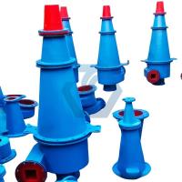 China API Petroleum Solid Control Equipment Mud Cleaner Mud Desander Desilter For Oil Drilling for sale