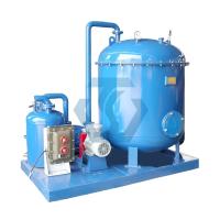 China API Standard Oil Drilling Equipment Vacuum Degasser Unit And Drilling Mud Degasser for sale