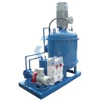 China API Standard Oil Drilling Equipment Vacuum Degasser Unit And Drilling Mud Degasser for sale
