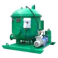 China High Performance Vacuum Degasser For Quick Gas Separation Mud Stabilization In Drilling Fluid for sale