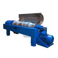 China Separate Ultrafine Solids With LW Series Decanter Centrifuge In Oil And Gas Industry for sale