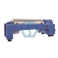 China API STD Oilfield Drilling Solid Liquid Separation Horizontal Mud Decanter Centrifuge Machine for sale