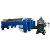 China API STD Oilfield Drilling Solid Liquid Separation Horizontal Mud Decanter Centrifuge Machine for sale