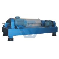 China Separate Ultrafine Solids With LW Series Decanter Centrifuge In Oil And Gas Industry for sale