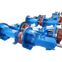 China Oilfield Drilling Mud Solids Control Equipment Centrifugal Drilling High Density Drilling Fluid Sand Pump for sale