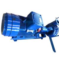 China Oilfield Drilling Mud Solids Control Equipment Centrifugal Drilling High Density Drilling Fluid Sand Pump for sale