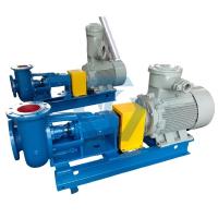 China Oilfield Drilling Mud Solids Control Equipment Centrifugal Drilling High Density Drilling Fluid Sand Pump for sale