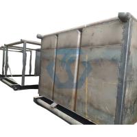 China Solid Control Equipment System Mud Tank For Containing Oilfield Drilling Mud for sale