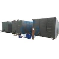China Professional High Performance Mud Tank For Precise Drilling Operations for sale