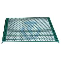 China High Strength Steel Frame Shaker Screen For Oil Mud Vibrating Screen With Custom Mesh Range for sale